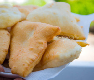 Trinidad Fried Bake (Fry Bakes) | Floats