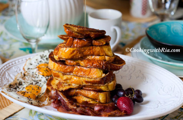 Super Sunday French Toast