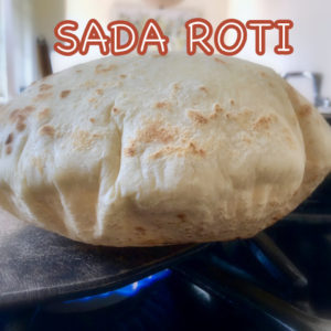 Trinidad Sada Roti (Plain)