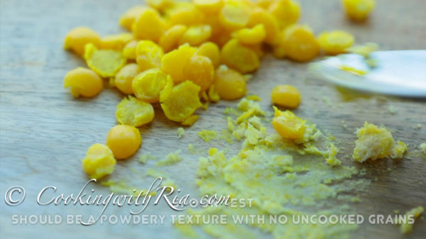 How to make Dhalpuri | Dhal Puri Roti | Trinidad