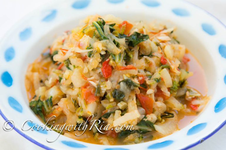 How to Cook Pak Choy | Patchoi | Pak Choi