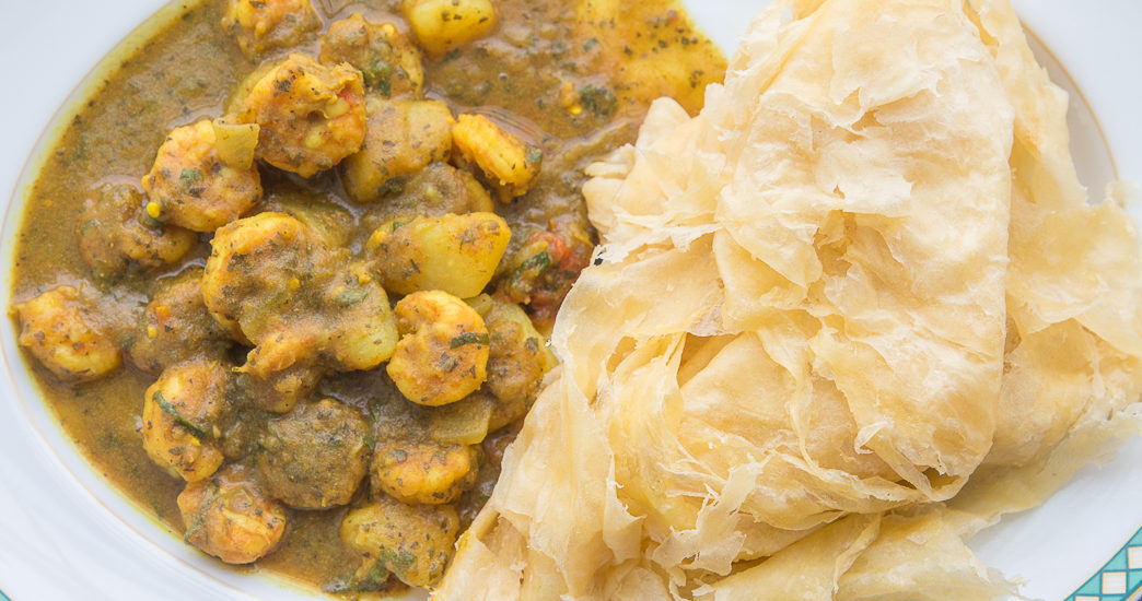 Authentic Curry Goat Recipe | Trinidad