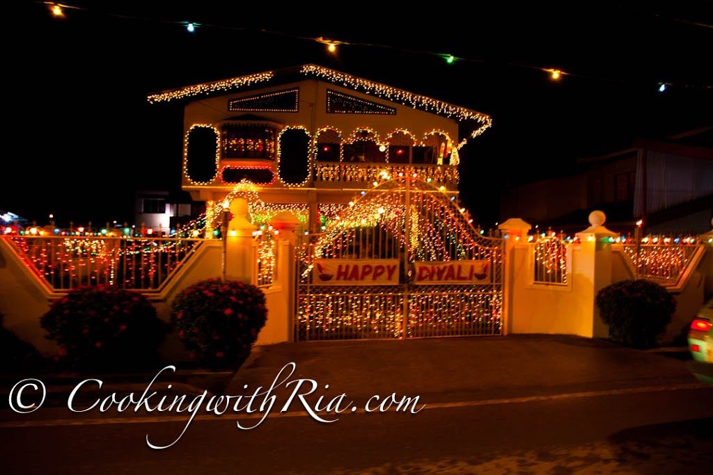 Diwali in Trinidad