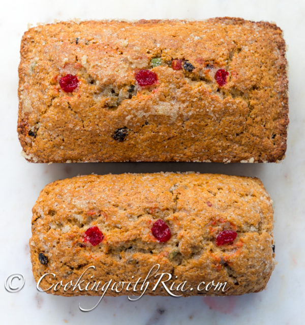 Trinidad Sweet Bread - Coconut Bread