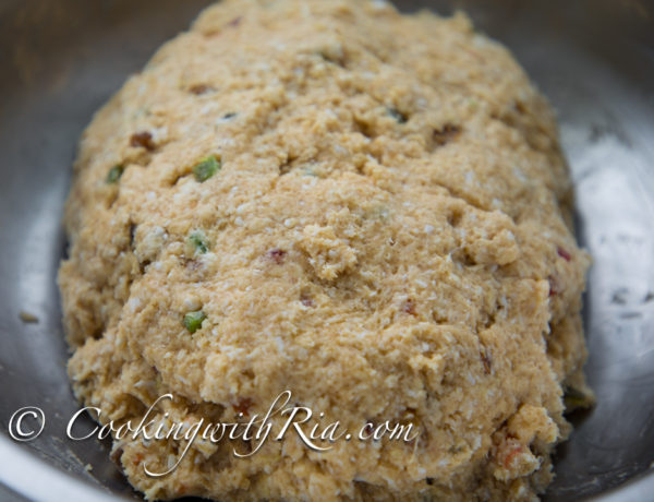 Trinidad Sweet Bread - Coconut Bread