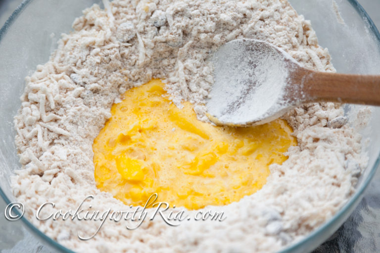 Trinidad Sweet Bread - Coconut Bread