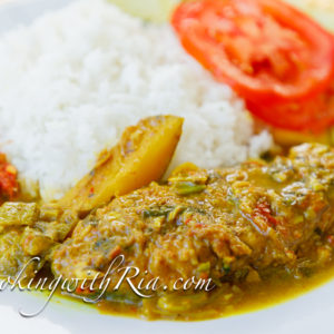 Trinidad and Caribbean Inspired Recipes