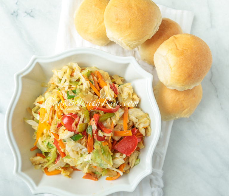 Trinidad Hops Bread - Soft Dinner Rolls Recipe