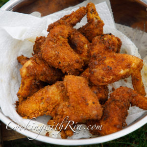Trini Fried Chicken Recipe