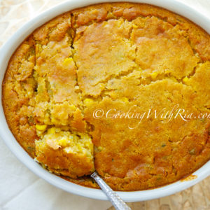 Amazing Corn Pie Recipe