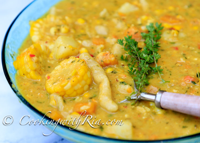 Top 25 Must Try Foods in Trinidad and Tobago