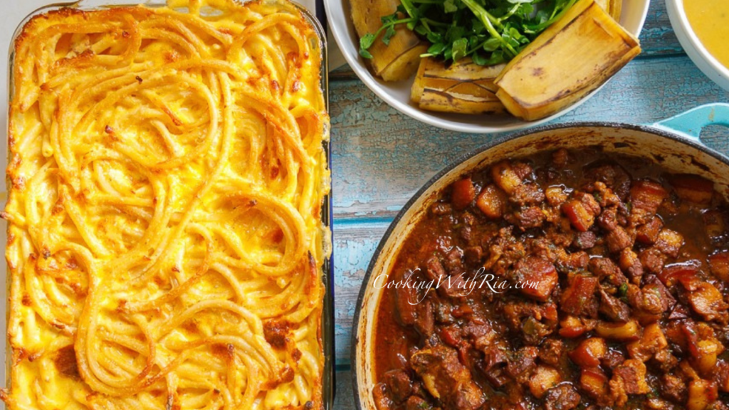 Trini Stewed Pork | Stewed Pork Belly