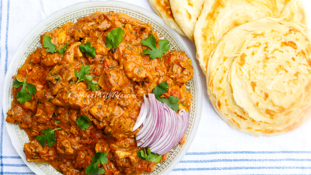 Daughters Favorite Butter Chicken