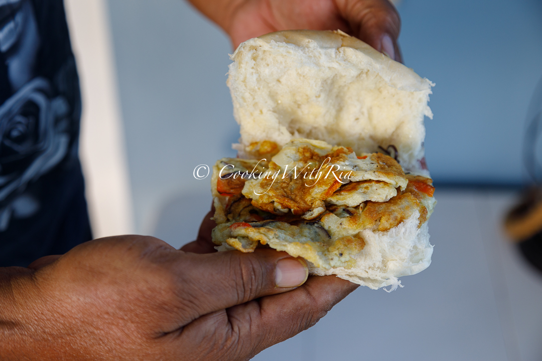 Grandma's Fried Eggs