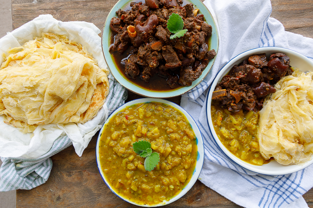 How to Make Malida - Trinidad Eid Dessert