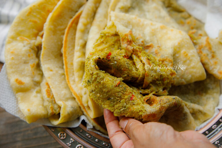 Mastering the Art of Making Trinidad Roti