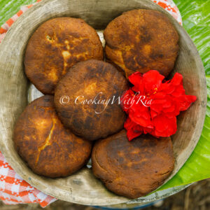 Roat | Trinidadian Diwali Sweet