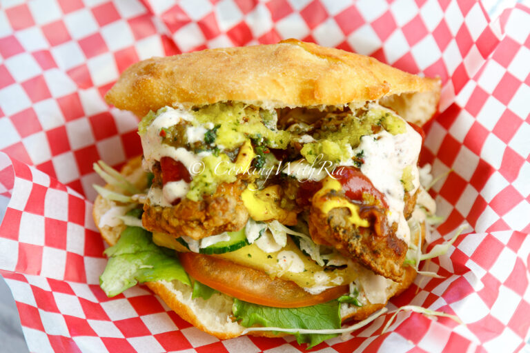 Trinidad Fried Bake and Shark: The Best Fish Sandwich in the World