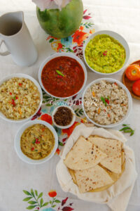 TOMATO CHOKA RECIPE