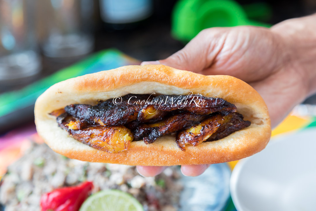 The Perfect Sandwich Bread | Butter Flap | Coco Bread