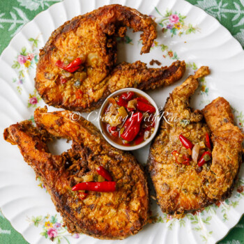 Tasty & Easy Caribbean Fried Fish