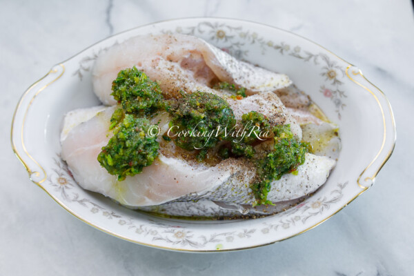Tasty & Easy Caribbean Fried Fish