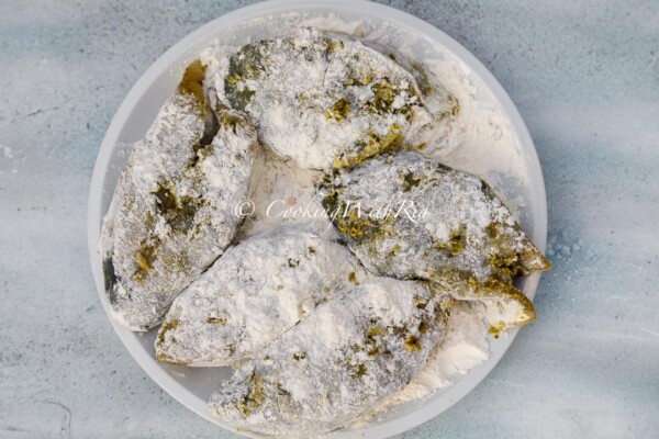Tasty & Easy Caribbean Fried Fish