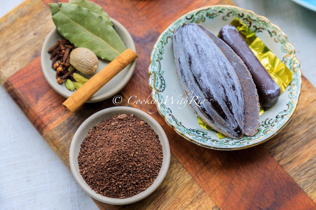 Caribbean Cocoa Tea Recipe