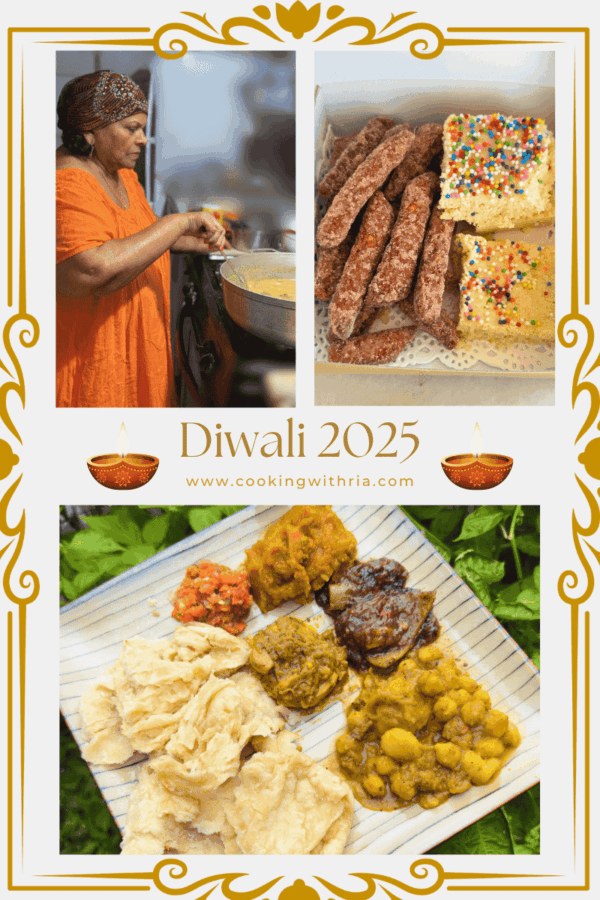 Sunday Lunch Week 42: Preparing for Diwali — Our Feast & Traditions