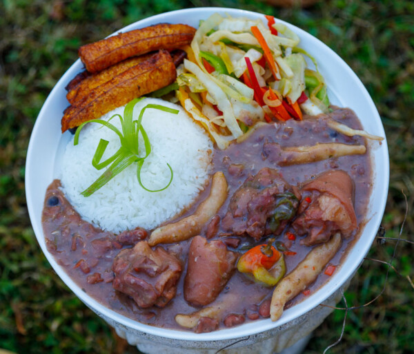 Jamaican Stew Peas - Detailed Recipe