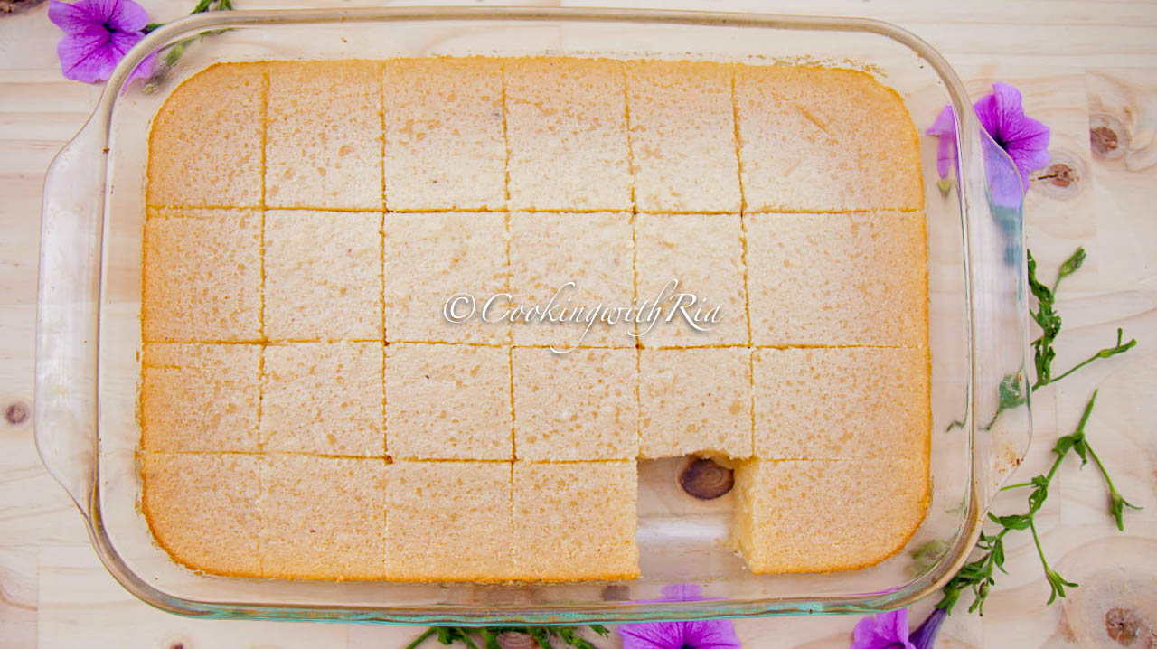 Cassava Pone