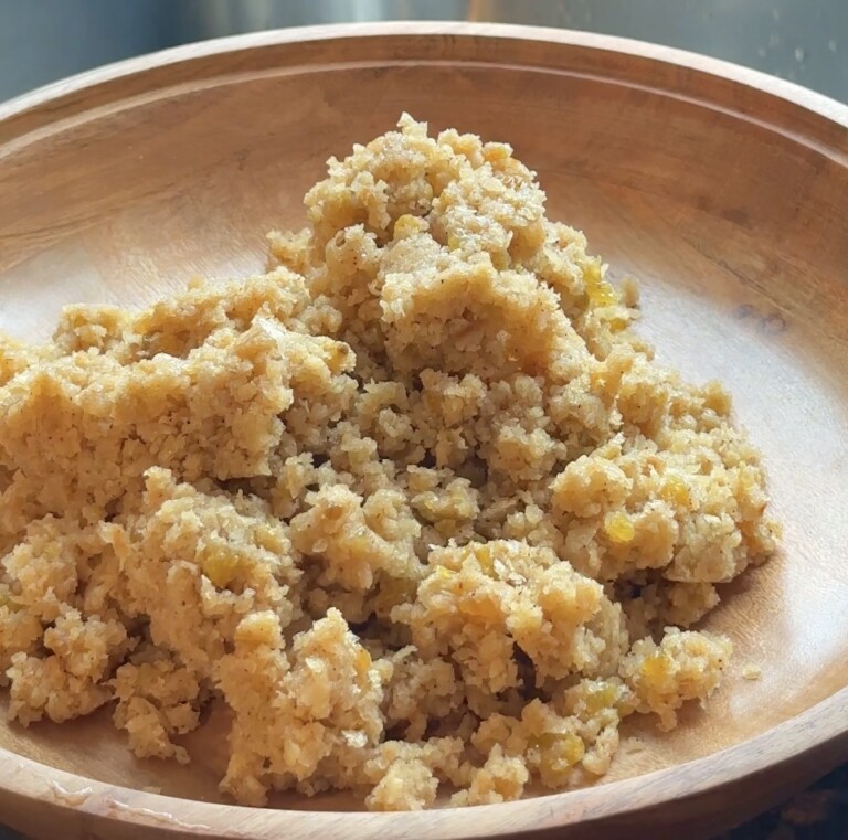 How to Make Malida - Trinidad Eid Dessert